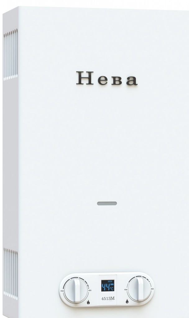 Газовая колонка Нева 4513М купить в Санкт-Петербурге по выгодной цене ...